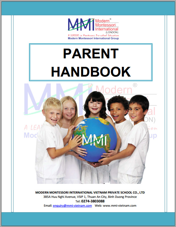 Parents’ Handbook